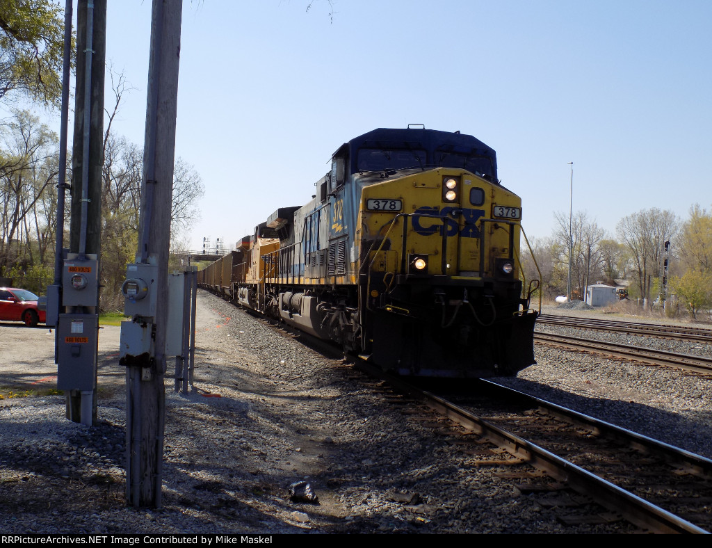 CSX 378